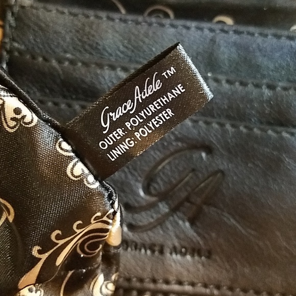 Grace Adele | Bags | Grace Adele Shoulder Bag | Poshmark